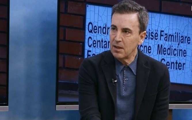 Tolaj: E natyrshme që tani kemi rritje të numrit të rasteve me grip ... Tolaj: E natyrshme që tani kemi rritje të numrit të rasteve me grip ...