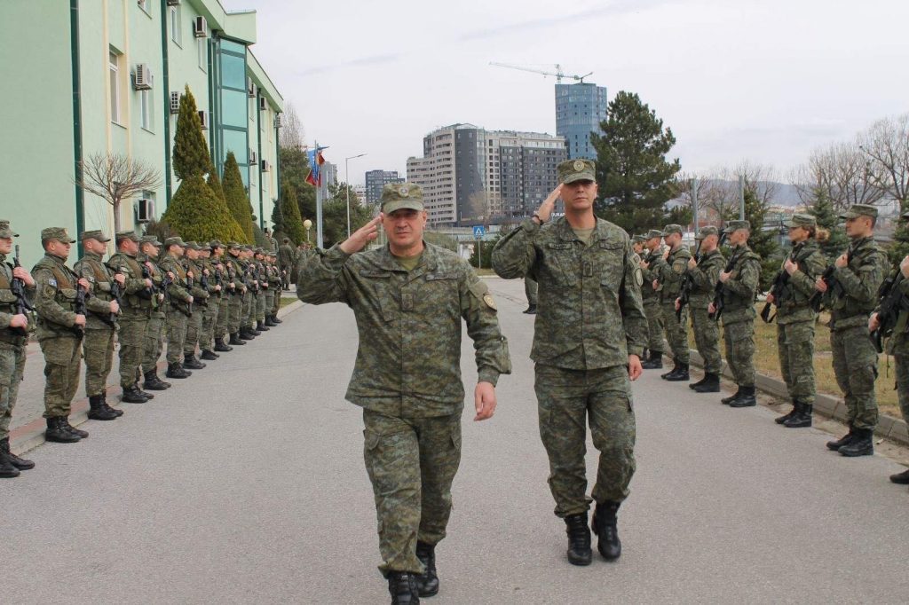 Pensionohet kolonel Avdi Raci – Epoka e Re