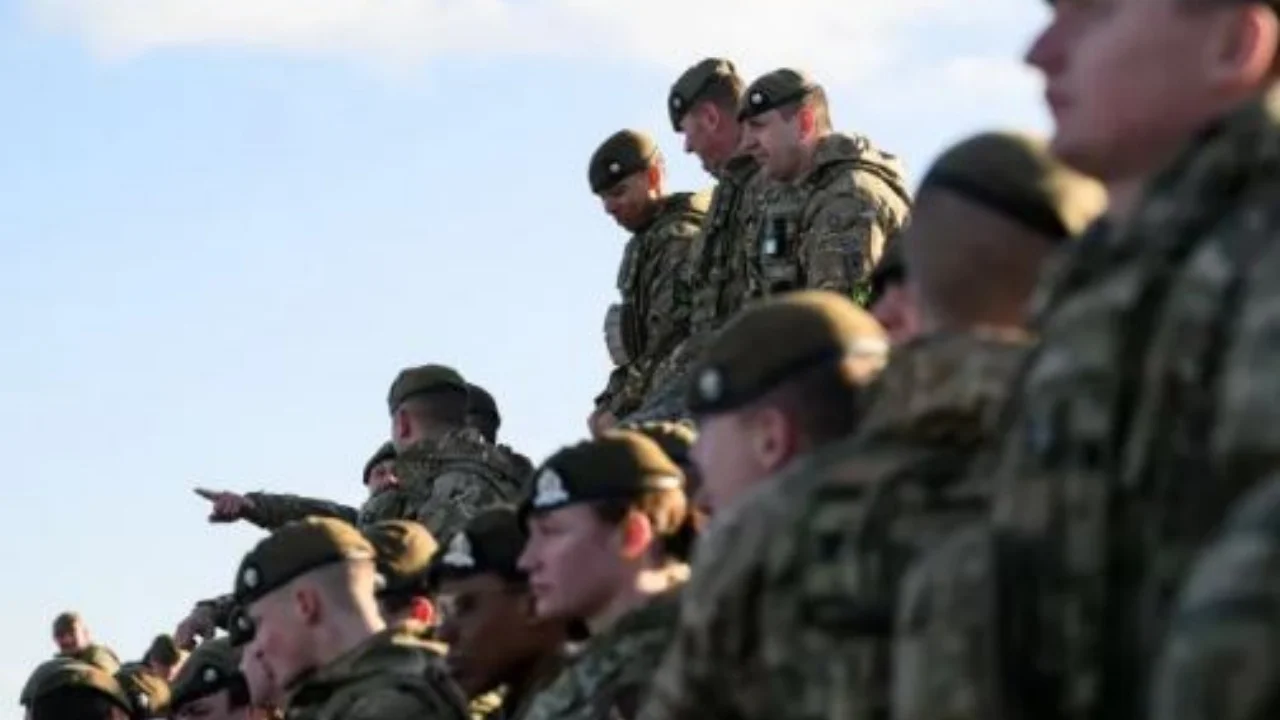 Po afrohet Lufta e Tretë Botërore? NATO bën lëvizjen më të madhe në 33 ... Po afrohet Lufta e Tretë Botërore? NATO bën lëvizjen më të madhe në 33 ...