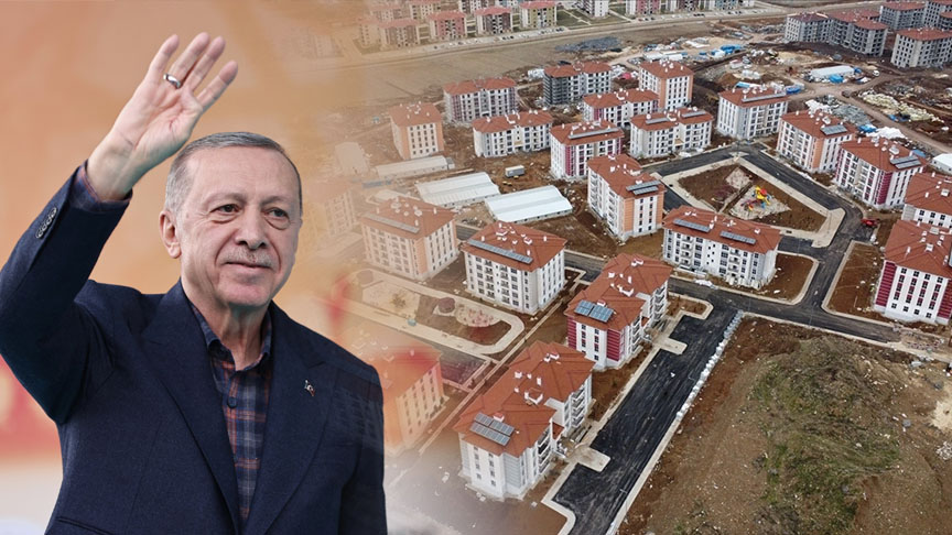 Turqia ndërton 7000 shtëpitë e para pas tërmetit – Epoka e Re Turqia ndërton 7000 shtëpitë e para pas tërmetit – Epoka e Re