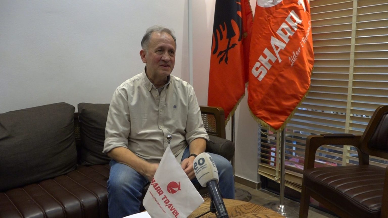 “Sharr Travel” e nis sezonin turistik në Shqipëri me Pavarësinë e ...