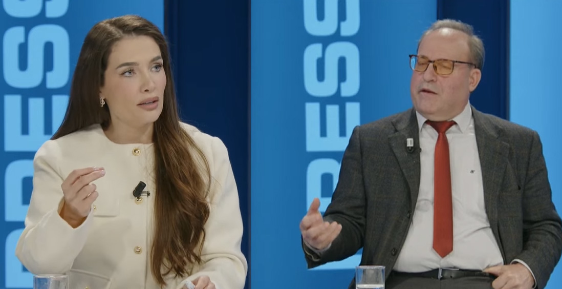 Musliu-Shoshi, Ramabajës: Çfarë pritët, të shkoj unë në Veri dhe të ...