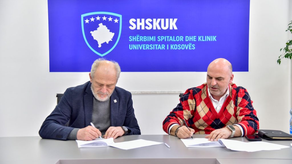 ShSKUK-ja dhe Oda e Mjekëve arrijnë memorandum bashkëpunimi – Epoka e Re