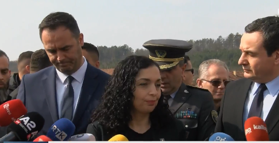 Osmani: ‘Epopeja e UÇK’-së simbolizon lirinë që gëzojmë sot – Epoka e Re Osmani: ‘Epopeja e UÇK’-së simbolizon lirinë që gëzojmë sot – Epoka e Re