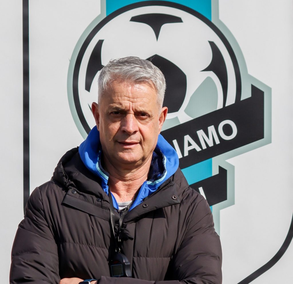 Bylbyl Sokoli, trajner i ri i FC Dinamo – Epoka e Re