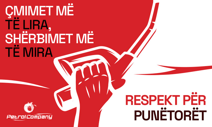 Çmimet më të lira, shërbimet më të mira dhe respekt për punëtorët në ... Çmimet më të lira, shërbimet më të mira dhe respekt për punëtorët në ...