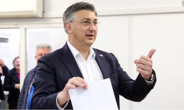 Partia konservatore në Kroaci fiton shumicën, por s’mund të qeverisë e ... Partia konservatore në Kroaci fiton shumicën, por s’mund të qeverisë e ...
