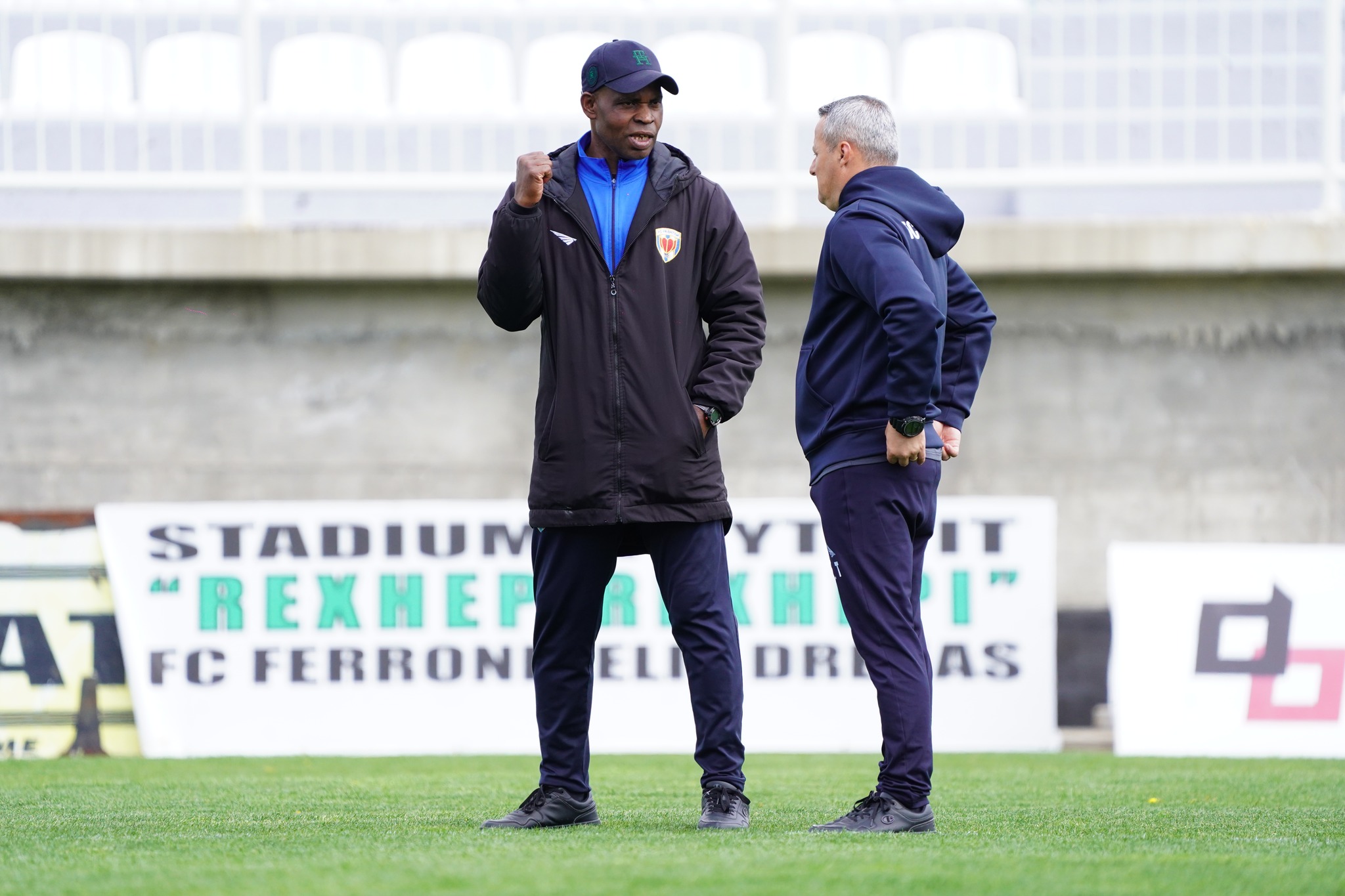 Egbo: Prishtina shkon për trofeun dhe për Evropën – Epoka e Re