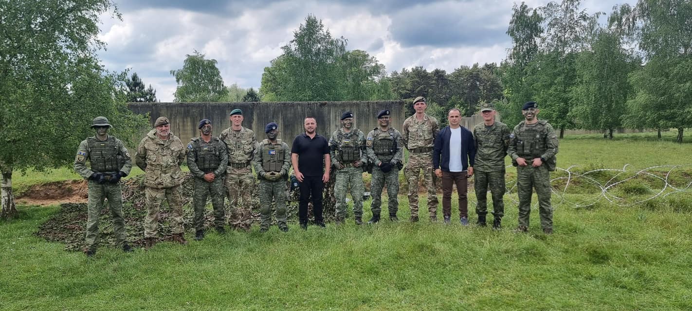 Maqedonci: Angazhimi i FSK-së në operacionin Interlflex tregues i ...