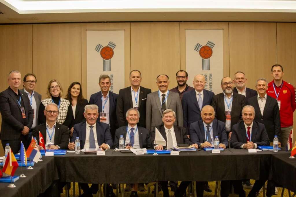 FHK-ja pranohet në Konfederatën Mesdhetare me të drejta të plota ...