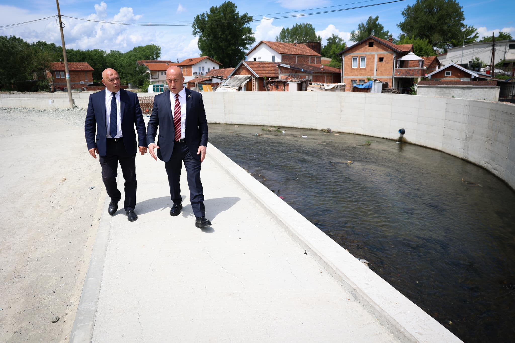 Haradinaj në Gjakovë: Gjini është model i kryetarit të suksesshëm dhe qeverisjes shembullore ...