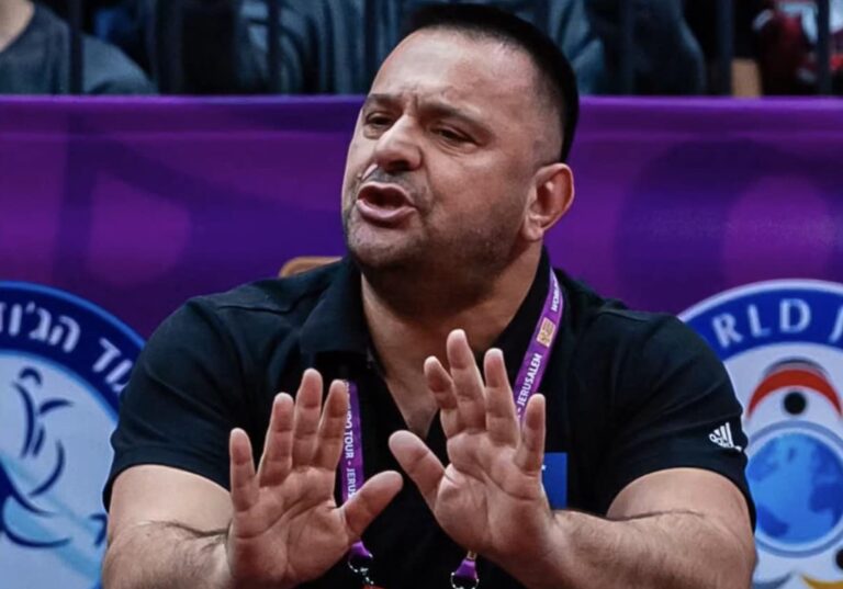 Kompletohet ekipi olimpik i xhudos, Kuka: Caku, medalja olimpike ...