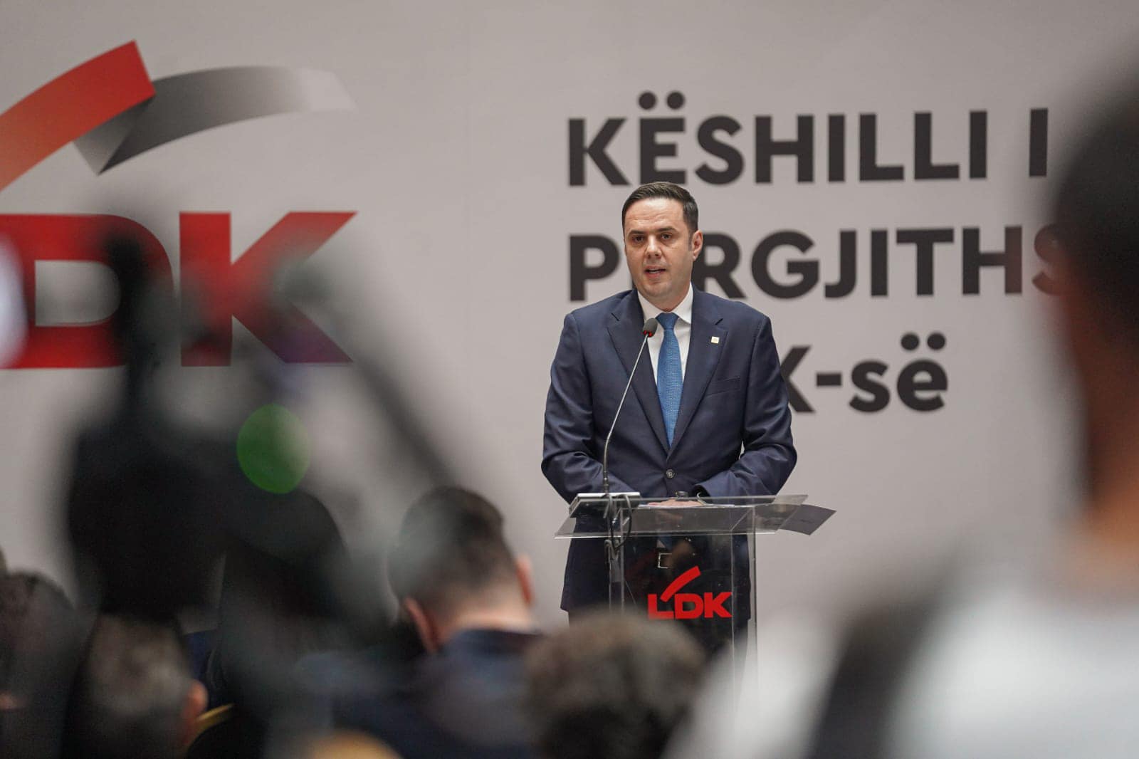 LDK-ja: Kurti duhet të japë dorëheqje, pastaj të caktohet data e ... LDK-ja: Kurti duhet të japë dorëheqje, pastaj të caktohet data e ...