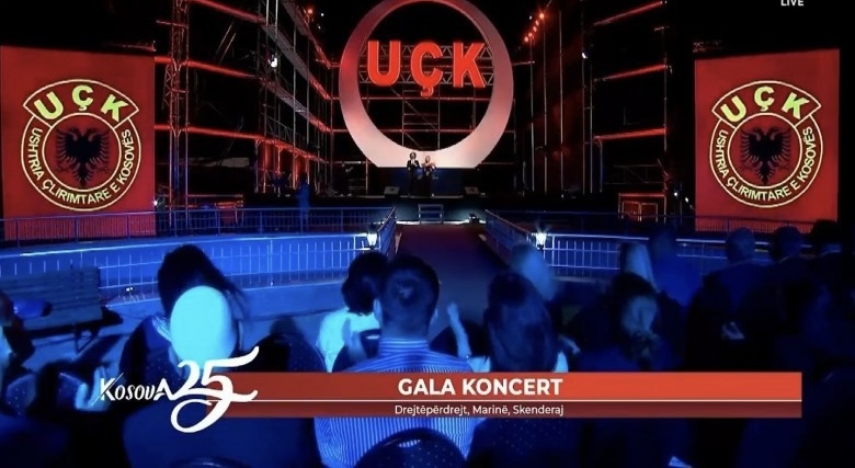 Në Marinë të Skënderajt mbahet gala koncerti për nder të 25 vjetorit të ... Në Marinë të Skënderajt mbahet gala koncerti për nder të 25 vjetorit të ...