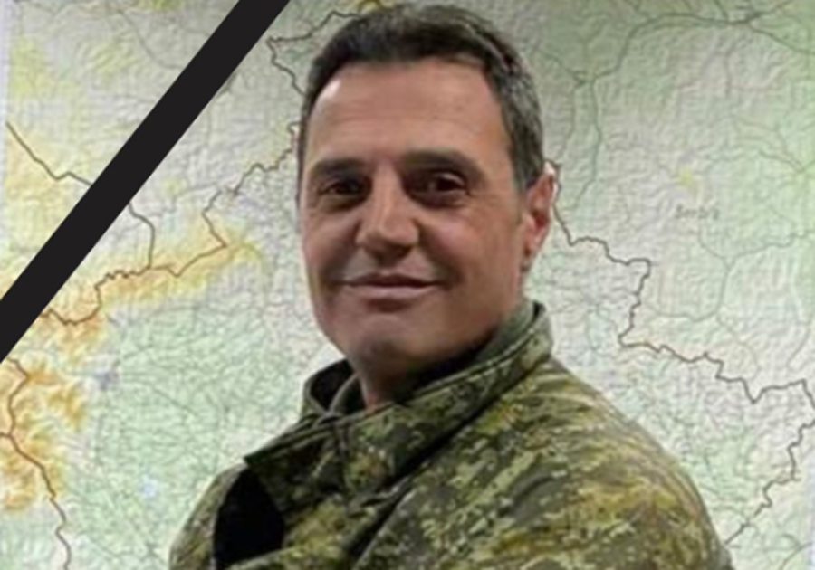 Vdes në vendin e punës nënoficeri i FSK-së, Muhamet Beqiri – Epoka e Re