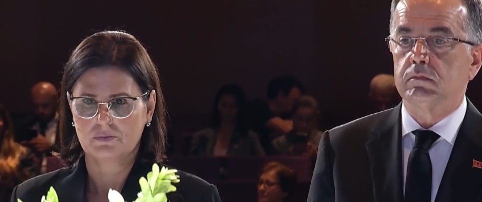 Begaj: Bashkë me Nënë Terezën, Ismail Kadare u shndërrua në emblemën ... Begaj: Bashkë me Nënë Terezën, Ismail Kadare u shndërrua në emblemën ...