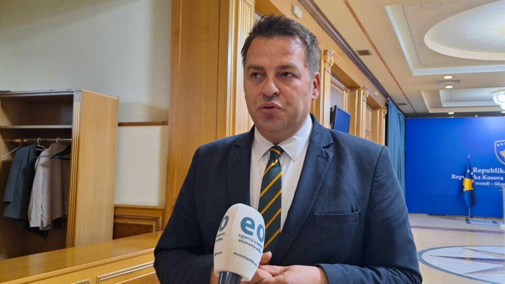 Armend Muja: Buxheti për vitin 2025 do të jetë 3.2 miliardë – Epoka e Re