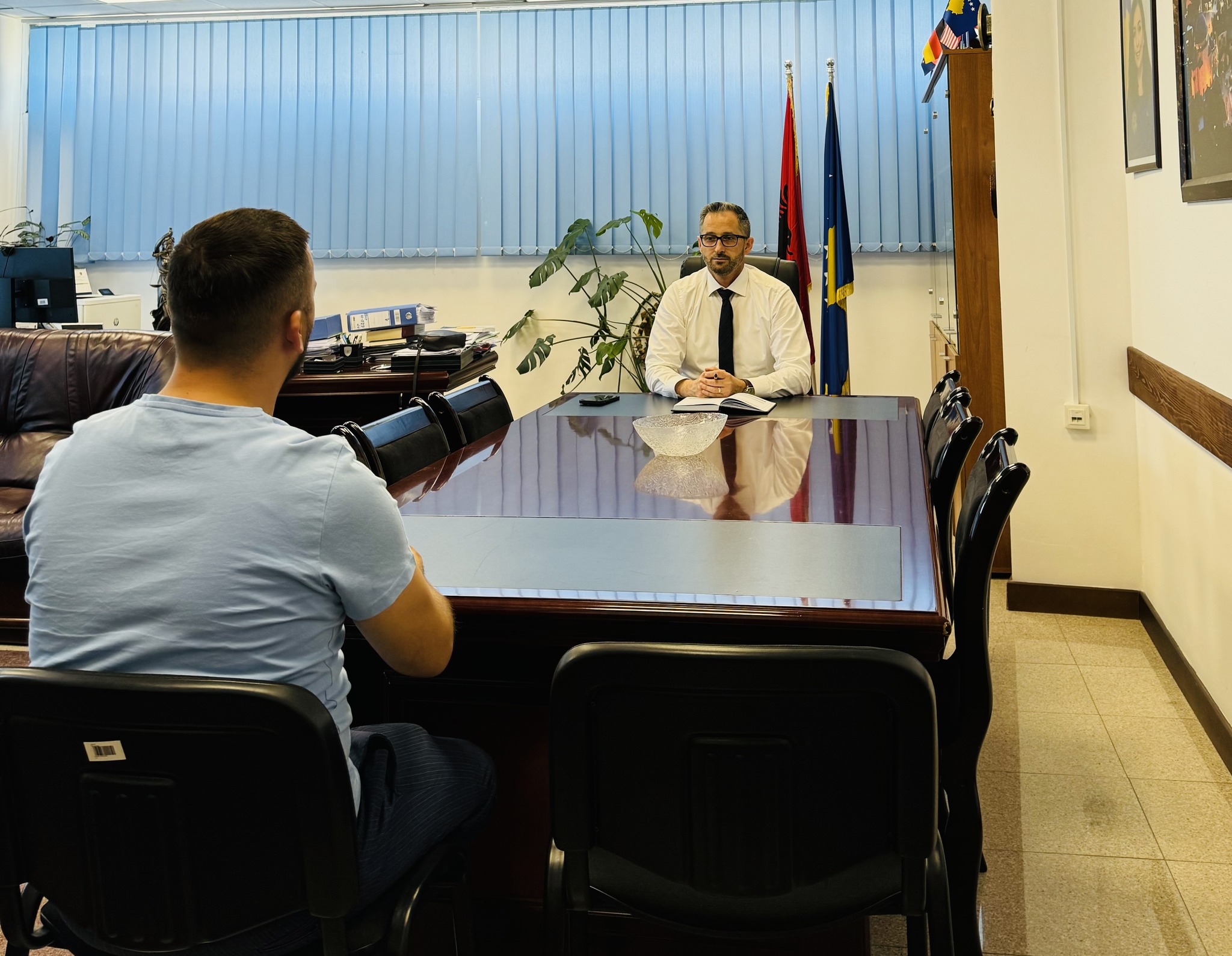 Prokuroria Themelore në Prizren e hapur për takime me qytetarë – Epoka e Re