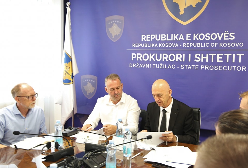 Nënshkruhen procedurat standarde të veprimit të Zyrës për Rikthim të ... Nënshkruhen procedurat standarde të veprimit të Zyrës për Rikthim të ...