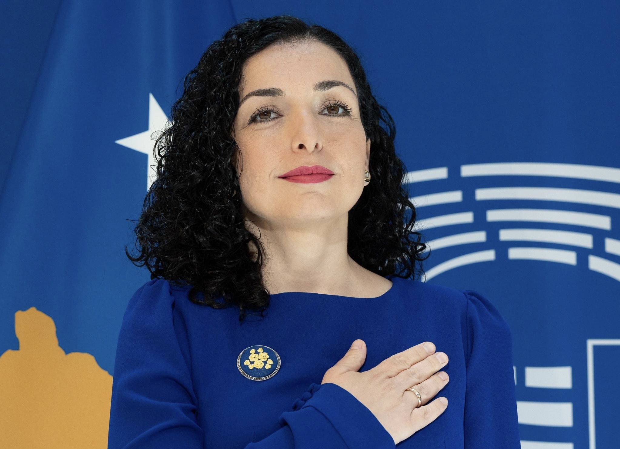 Presidentja Osmani për vrasjen e gruas nga burri i saj: Mizori të tilla ...