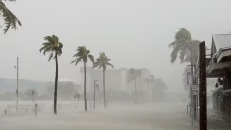 Uragani Debby godet Floridën – Epoka e Re Uragani Debby godet Floridën – Epoka e Re