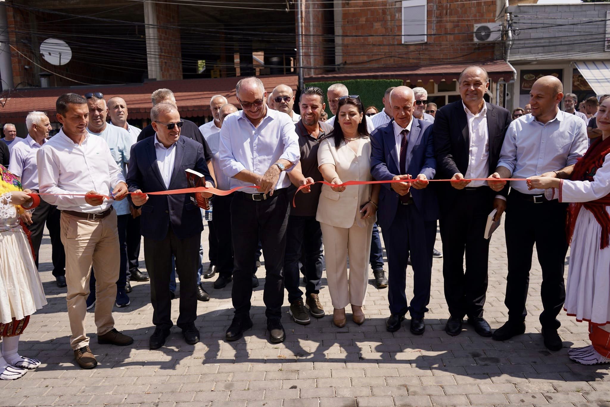 Përurohet Kulla e komandant Petritit, Reçica: Është simbol i qëndresës ...