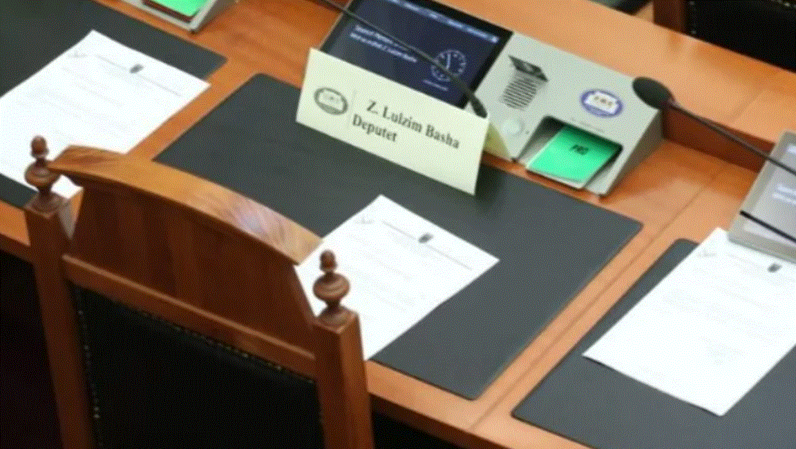 PD-ja shkarkon Lulzim Bashën si anëtar në asamblenë e KiE, e zëvendëson ...