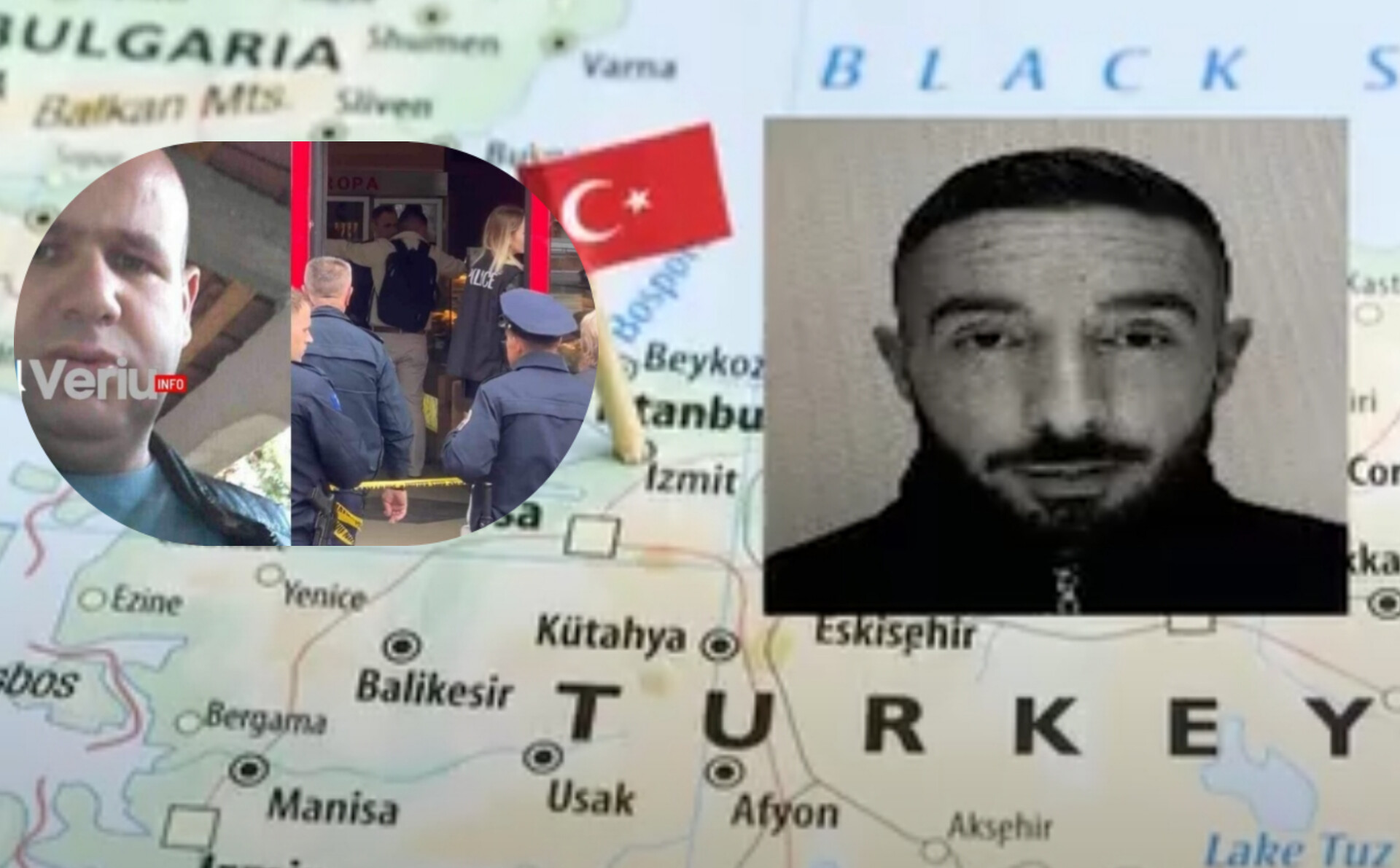 I dyshuari për vrasjen në Mitrovicë u largua me aeroplan drejt Turqisë ... I dyshuari për vrasjen në Mitrovicë u largua me aeroplan drejt Turqisë ...