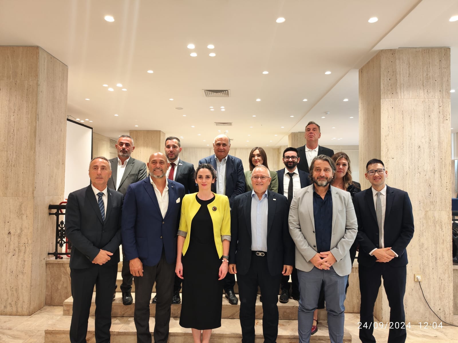 Takim i rëndësishëm për Lojërat Mesdhetare ‘Prishtina 2030’ në Athinë ...