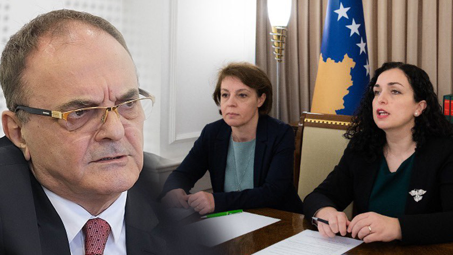 Gërvalla pas deklaratës së Osmanit për ambasadorin Berishaj: S’ka fakte ...