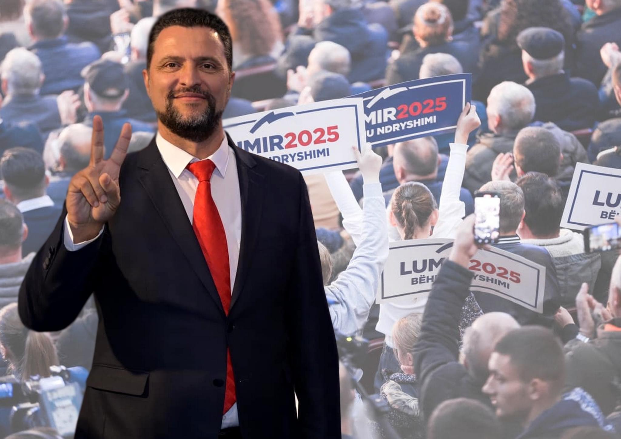 Dr.sc. Besim Mulaj – Një model lideri për të ardhmen e Kosovës – Epoka e Re