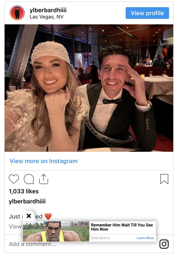 Martohet Ylber Bardhi me disenjatoren e njohur – Epoka e Re