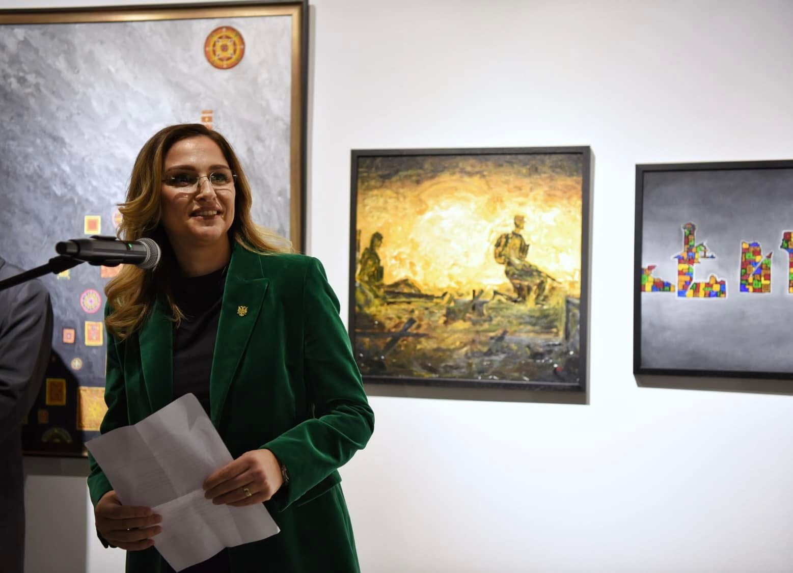 10-shja e Vetëvendosjes, Shqipe Selimi – Epoka e Re