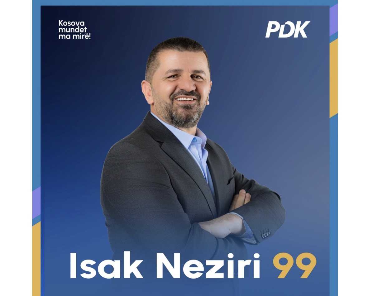99-shi i PDK-së: Biznesmeni i njohur kosovar në Gjermani, Isak Neziri ... 99-shi i PDK-së: Biznesmeni i njohur kosovar në Gjermani, Isak Neziri ...