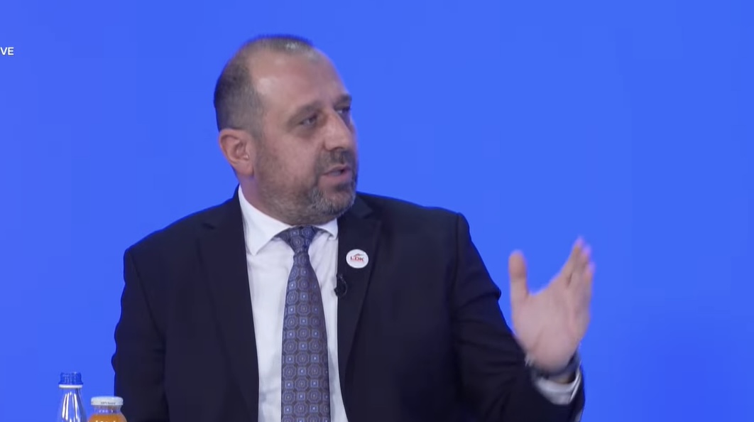 Florian Dushi: 2007 dhe 2021 janë momentet e thyerjes së LDK-së – Epoka ...