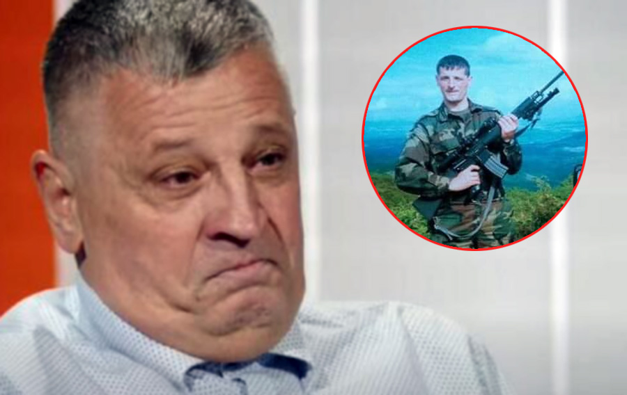 “Nuk më lanë me e pa sa ishte i sëmurë” – Nasim Haradinaj përlotet ...