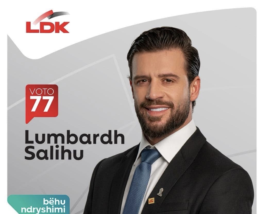77-shi i LDK-së, Lumbardh Salihu – Epoka e Re