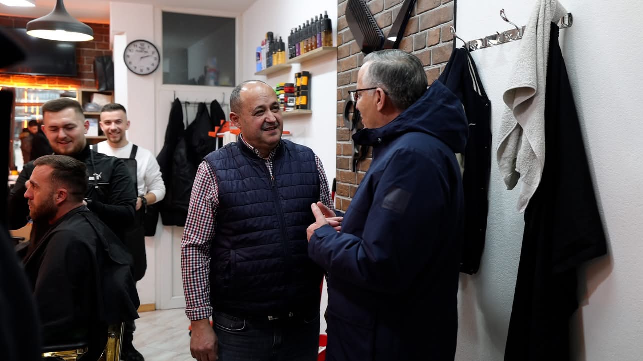 Bedri Hamza: Secili ndërmarrës do ta ndjejë dorën e shtetit, bizneset ...