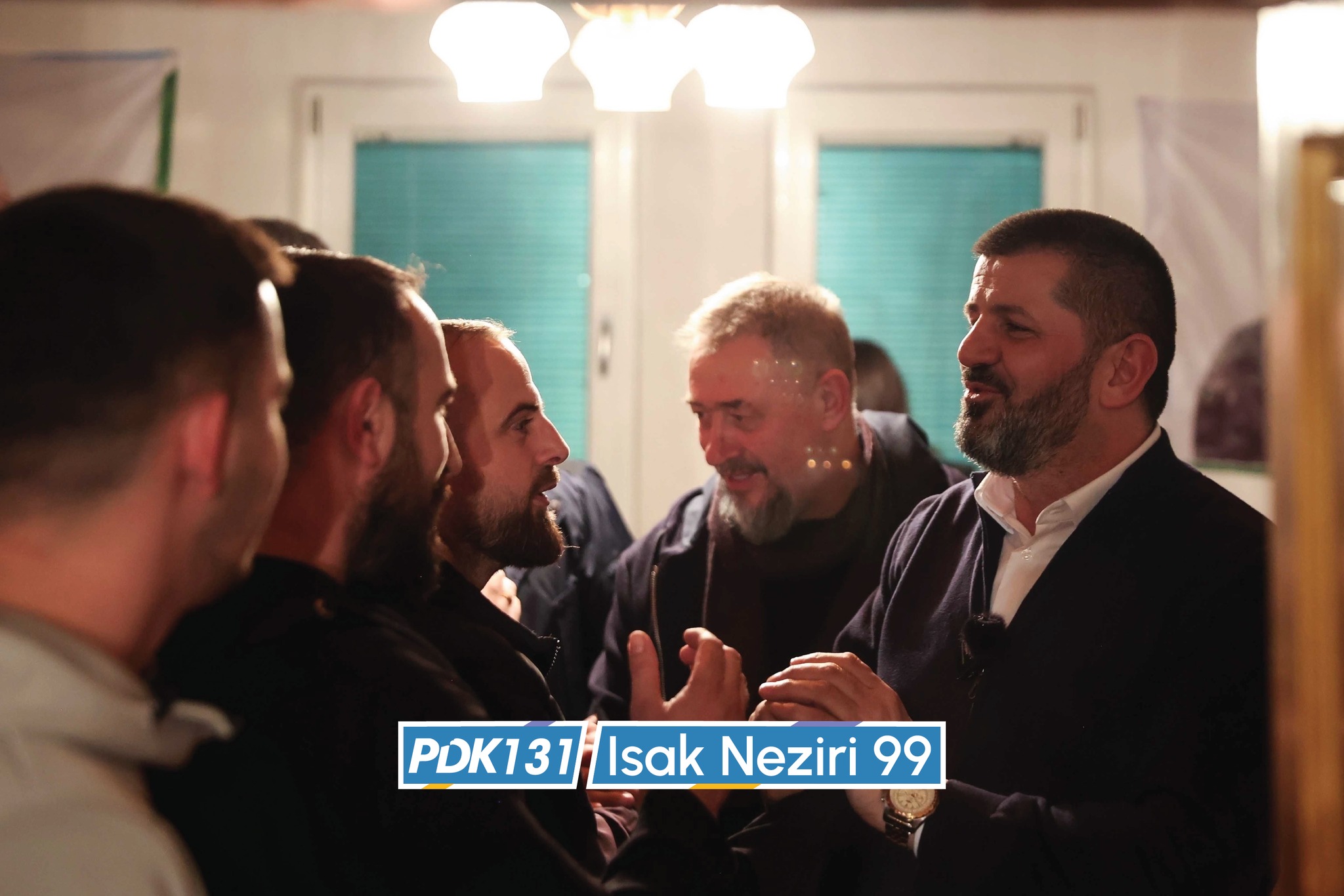 “Fitorja më 9 shkurt, dhurata më e mirë për Thaçin dhe Veselin”, Isak ...