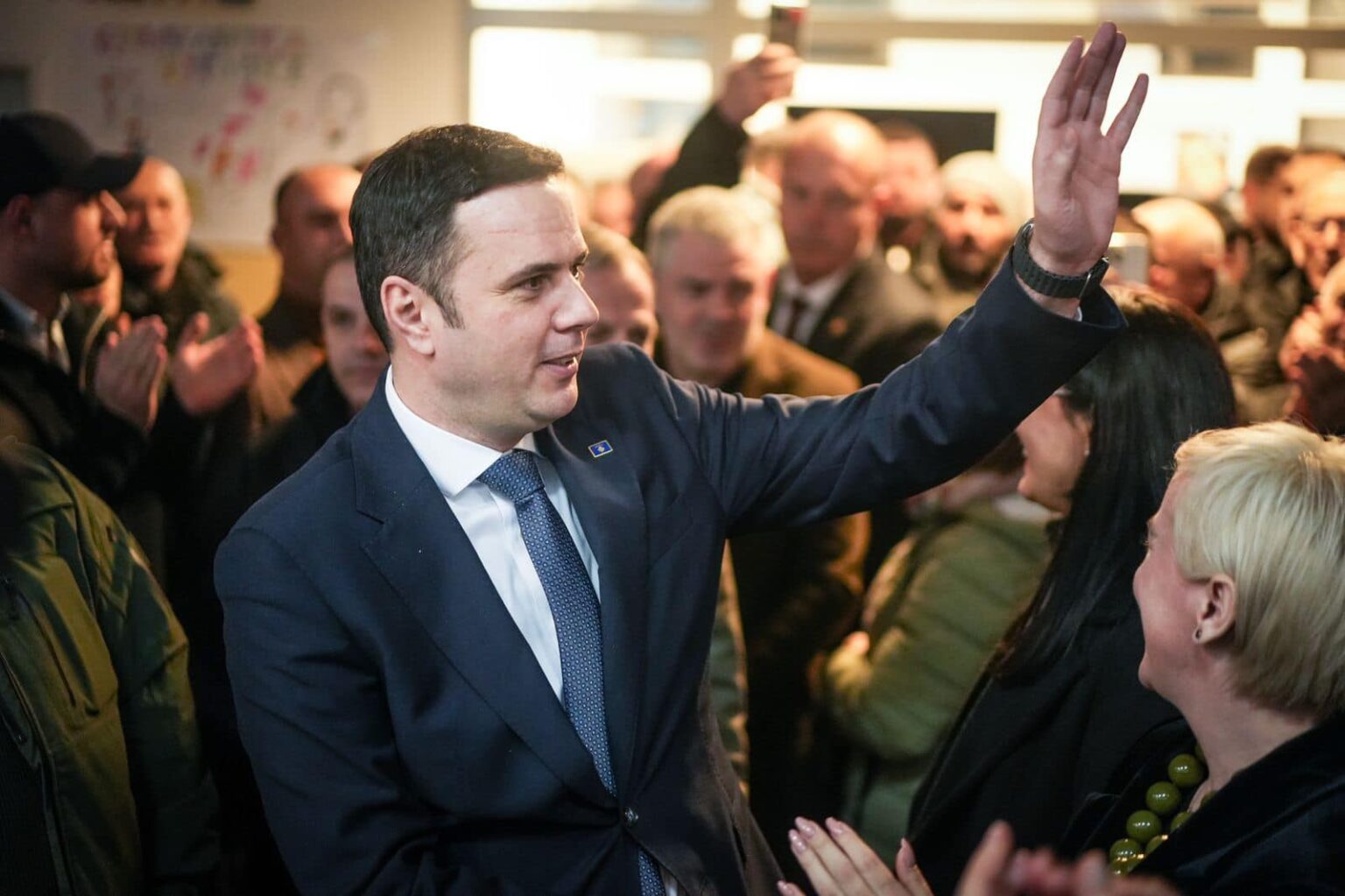 Abdixhiku sot, fushatë në Gjilan, Prishtinë dhe Batllavë – Epoka e Re