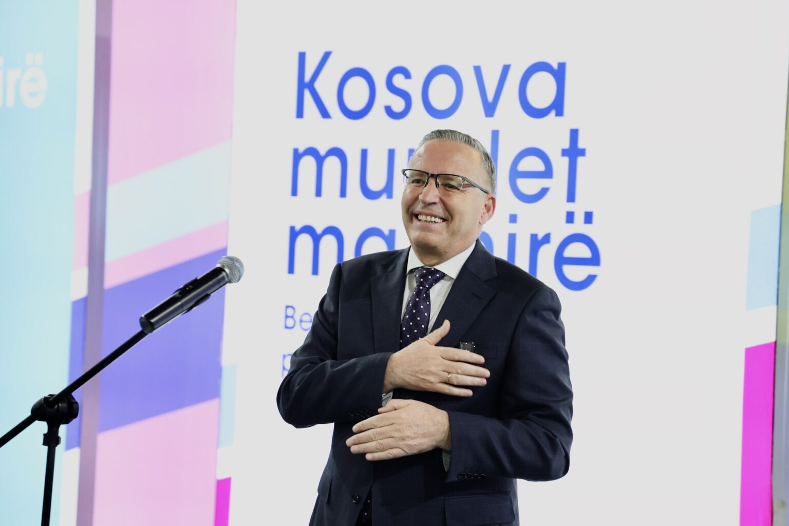 Bedri Hamza: Si kryeministër, unë do ta respektoj opozitën – Epoka e Re