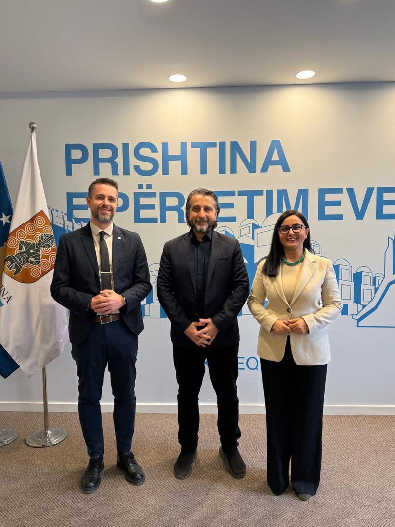 Samir Shahini emërohet drejtor i Arsimit në kryeqytet – Epoka e Re