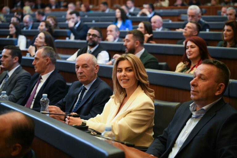 Deliu: Si u bën 57 vota për Gërvallën sot në Kuvend, meqë Shqipja nuk e ...