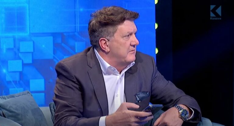 Incizimet me prokurorin e Hagës – Zeka: Richard Grenell më tha se kam ...