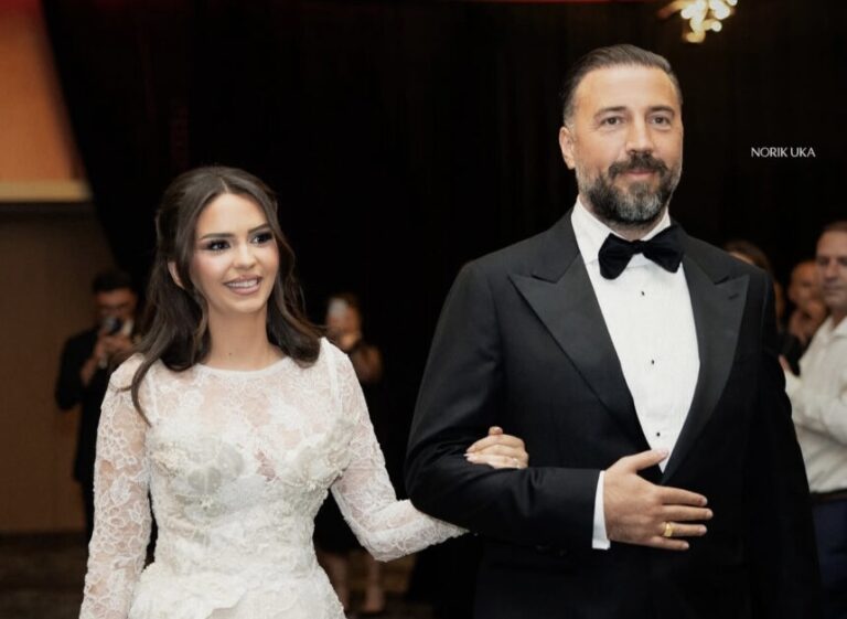 Pas dasmës, Teuta Rugova vendos të jetojë në Zvicër – Epoka e Re