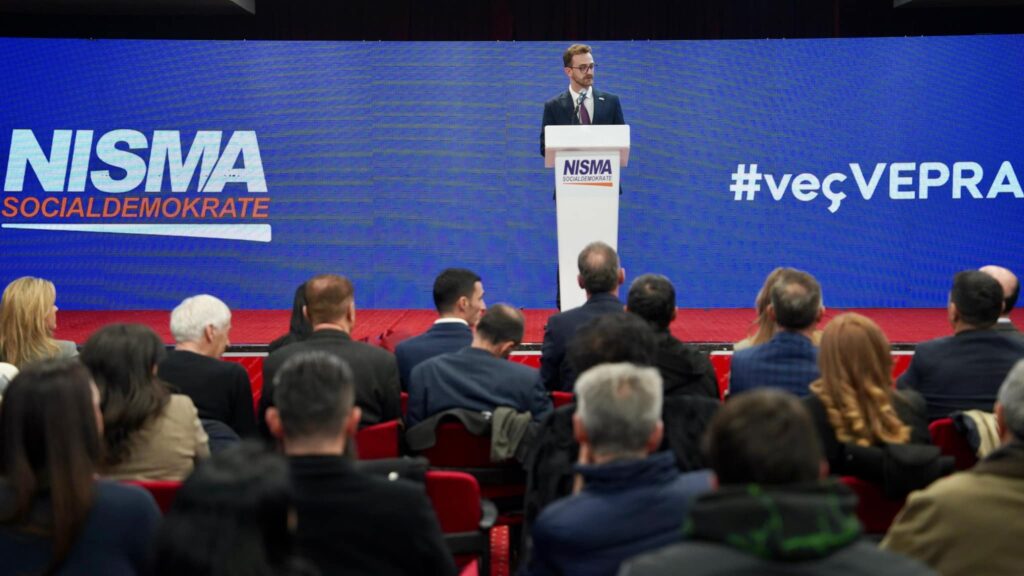 Nisma publikon listën e kandidatëve për asamblistë të Prishtinës (emrat ...