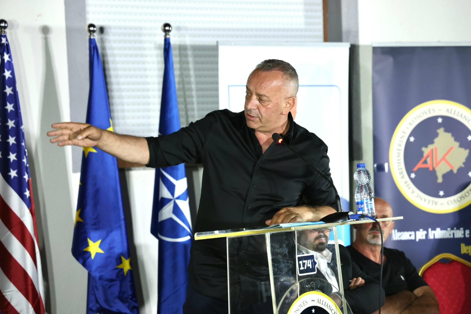 Bashkim Ramosaj i pari në Deçan, me mbi 51 për qind të votave – Epoka e Re
