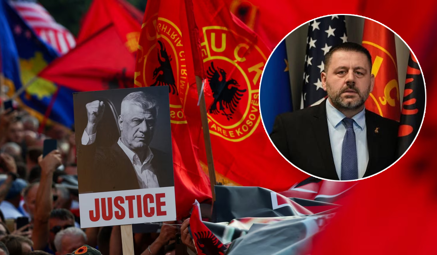 Bekë Berisha për ish-krerët e UÇK-së: Këta heronj do të kthehen në ...