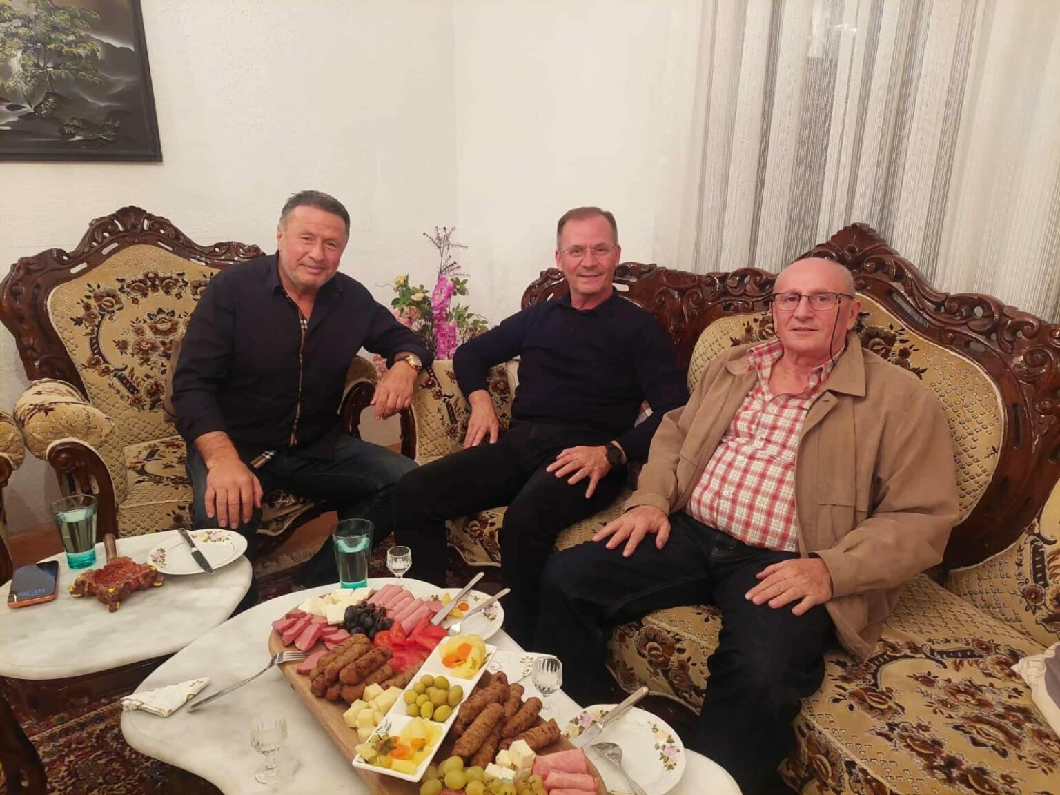 TE SHOKU IM GJERGJ PRKOLA, SHQIPTARIN E PARË KATOLIK QË E TAKOVA PËR ...