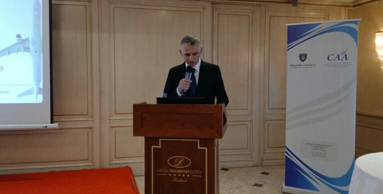 Durmishi: Në vitin 2000 patëm 400 mijë udhëtar ndërsa në vitin 2025 ...
